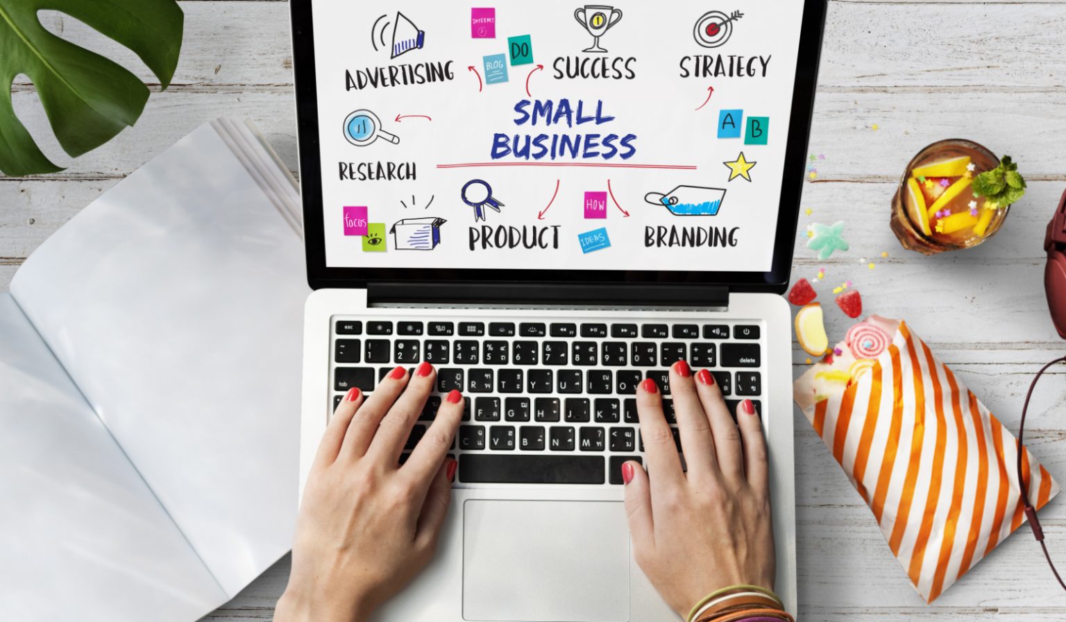 Promo Product Ideas for a Small Business – Creative Marketing